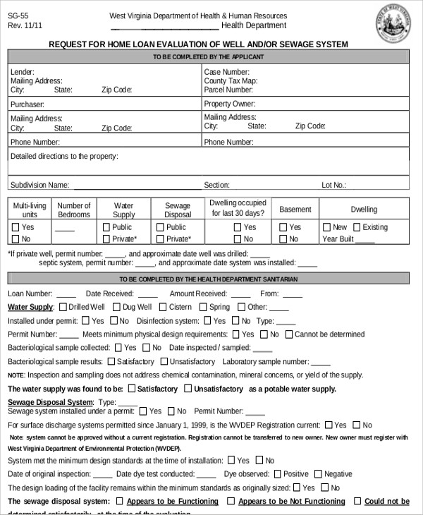 Evaluation Report Template - 12+ Free Sample, Example Format PDF, Apple ...