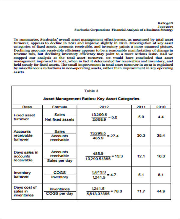 22+ Sample Company Reports- PDF, Word