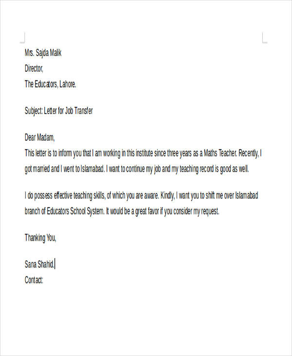 37+ Rejection Letter Sample