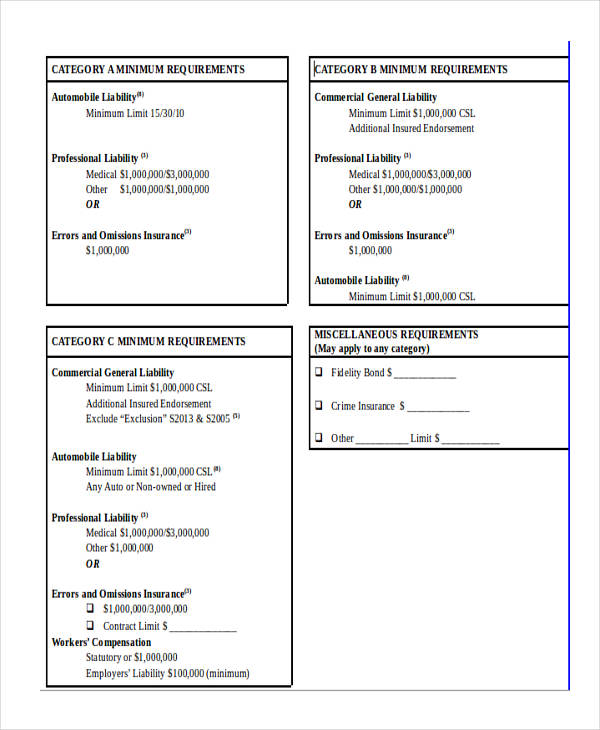 13+ Service Quotation Templates - Word, PDF, AI, PSD, Google Docs ...