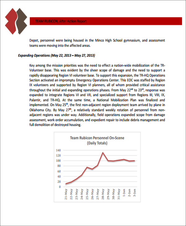 13+ Action Report Templates - Free Sample, Example Format Download