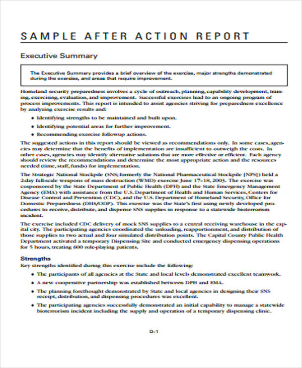 12 Action Report Templates Free Word PDF Format Download 12 Action Report Templates Free Word PDF Format Download