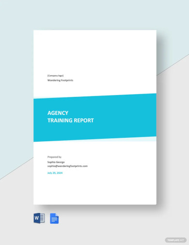 Free 36+ Training Report Templates, Free Sample, Example Format Download