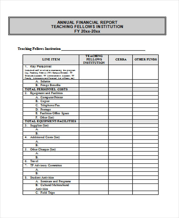 76+ Report Samples in Docs | Free & Premium Templates