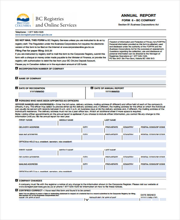 37+ Report Templates in PDF