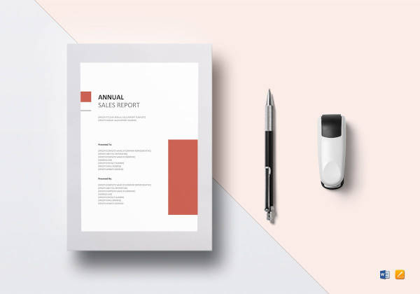 22+ Sales Report Templates - Word, Docs, PDF