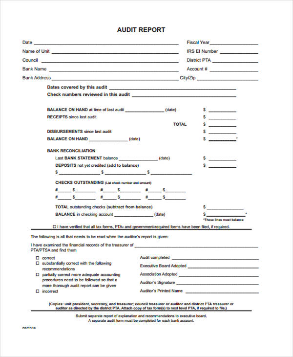 37+ Report Templates in PDF