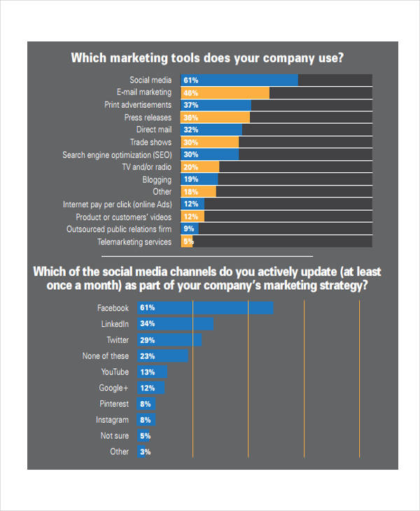 24+ Sample Marketing Report Templates - Docs, Word, PDF