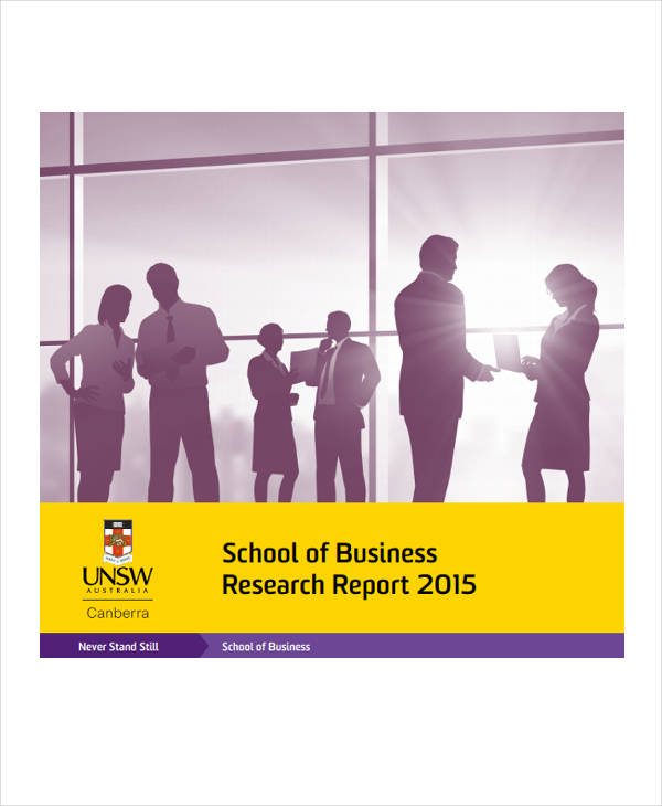 26+ Research Report Templates - Word, PDF