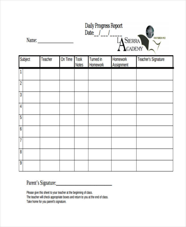 37+ Report Templates in PDF
