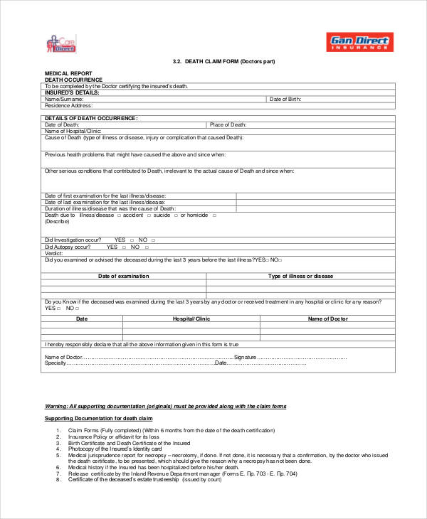 36+ Report Formats - Word, PDF