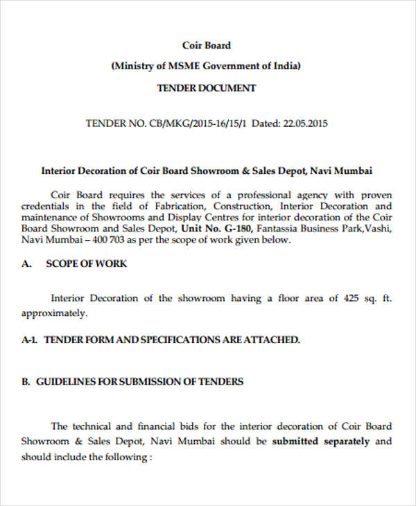 40+ Quotation Formats in PDF