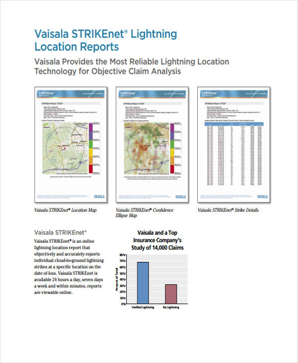 20+ Damage Report Templates - Sample, Example Format Download