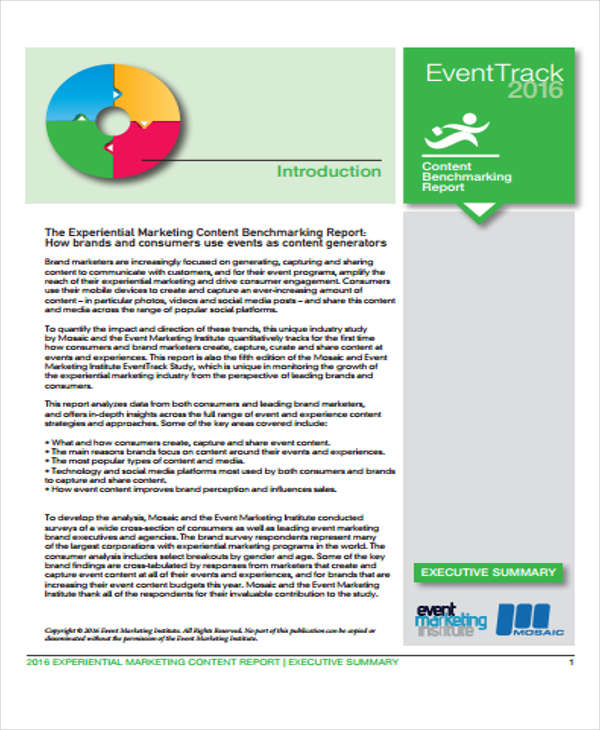 22+ Event Report Templates - PDF, Word, Docs, Pages