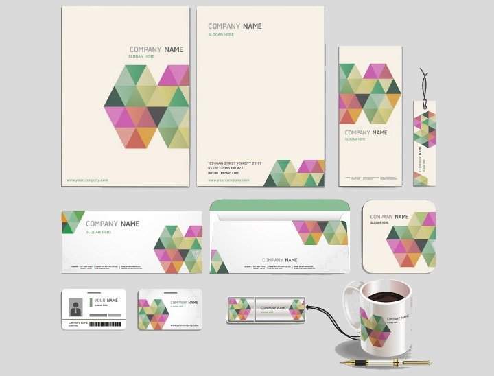 15+ Free Stationery Design Templates - PSD, JPG, Vector EPS Format