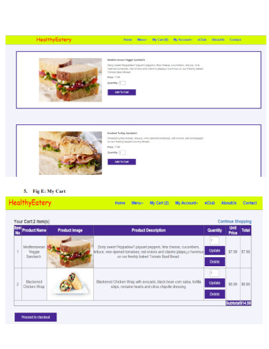 19+ Online Food Ordering & Delivery Website Templates