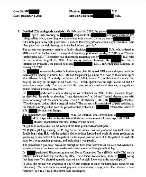 Operative Report Template - 9+ Free Word, PDF Format Download