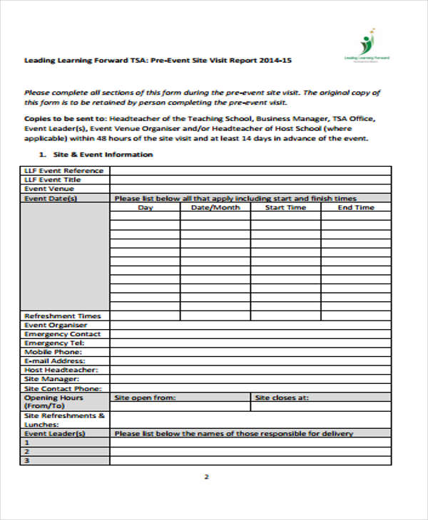 Event Report Sample Example Example Of Bacteria Sample Testing Lab Report Bacteria 