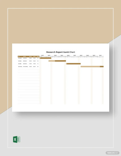 26+ Research Report Templates - Word, PDF