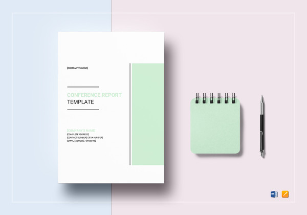 22+ Meeting Report Templates - Word, PDF, Apple Pages, Google Docs