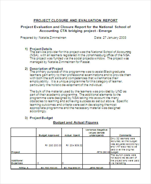 76+ Report Samples in Docs | Free & Premium Templates