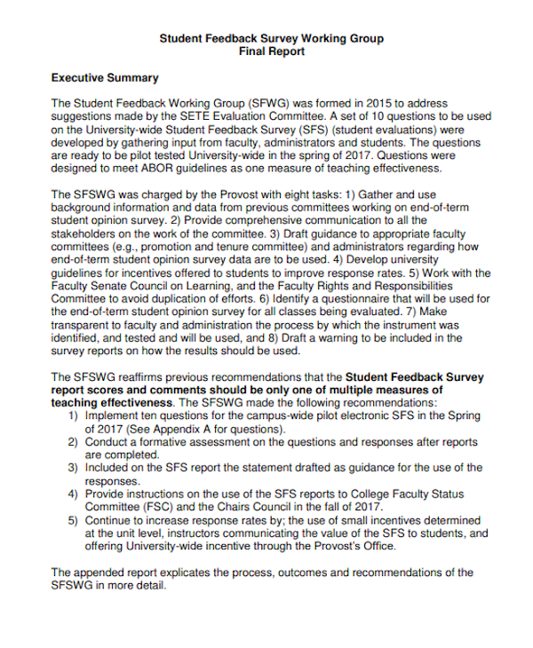 19+ Feedback Report Templates - Word, PDF