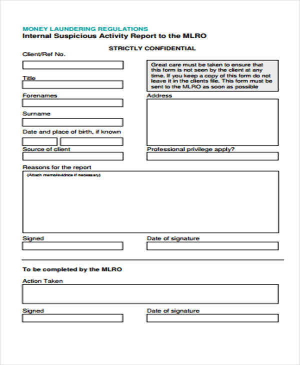 34+ Activity Report Templates - Free Sample, Example Format Download