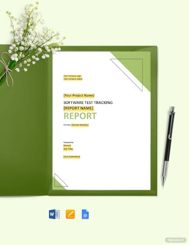 23+ Test Report Templates - Free Word, PDF Format Download