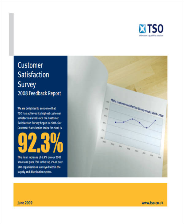 15 Feedback Report Templates Word PDF