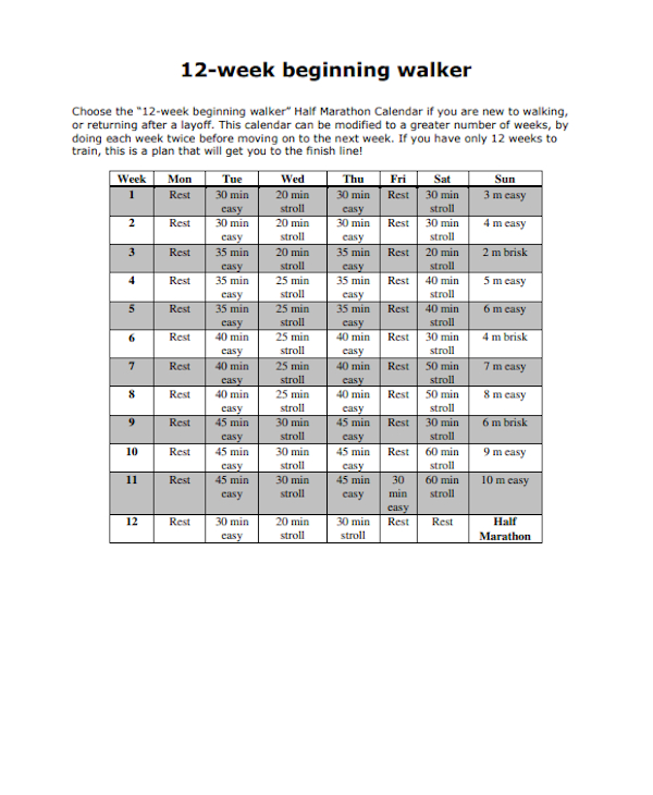 26+ Training Calendar Templates - Sample, Example Format Download