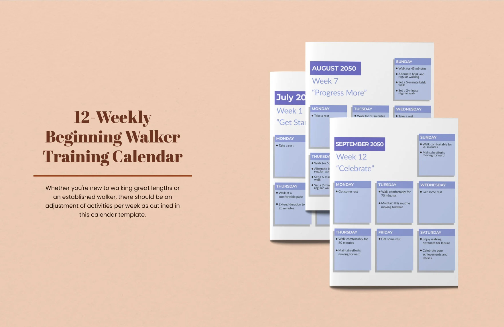 26+ Training Calendar Templates - Sample, Example Format Download