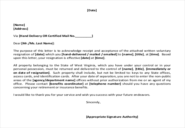 The Complete Guide to Job Resignation