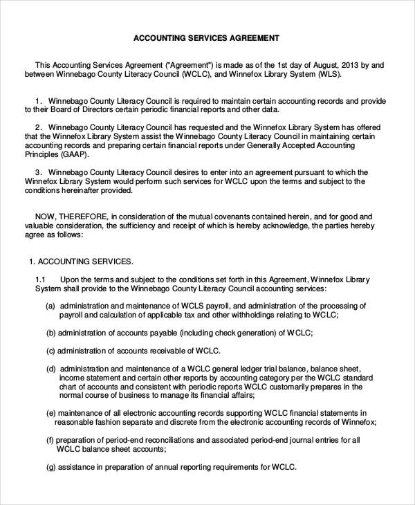 43+ Basic Contract Templates - Google Docs, Word, Apple Pages