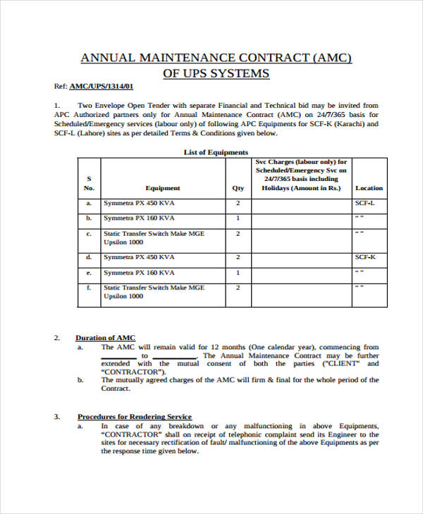 13 Legal Contract Templates Free Sample Example Format Download