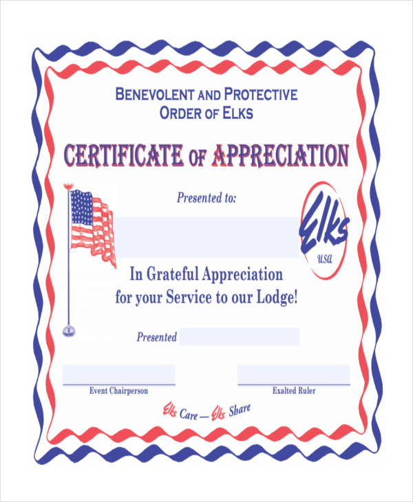 Certificate Formats Templates - 43+ Word, Excel, PDF Documents Download