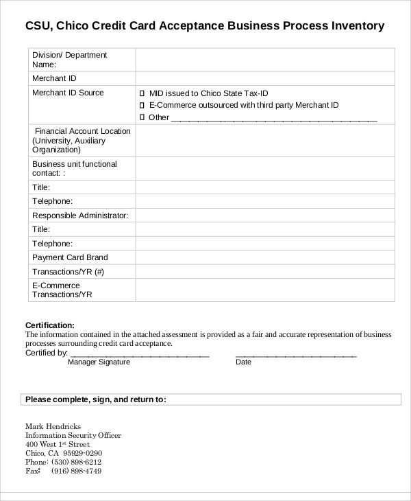 46+ Best Inventory Templates - PDF, Word, Apple Pages | Free & Premium ...