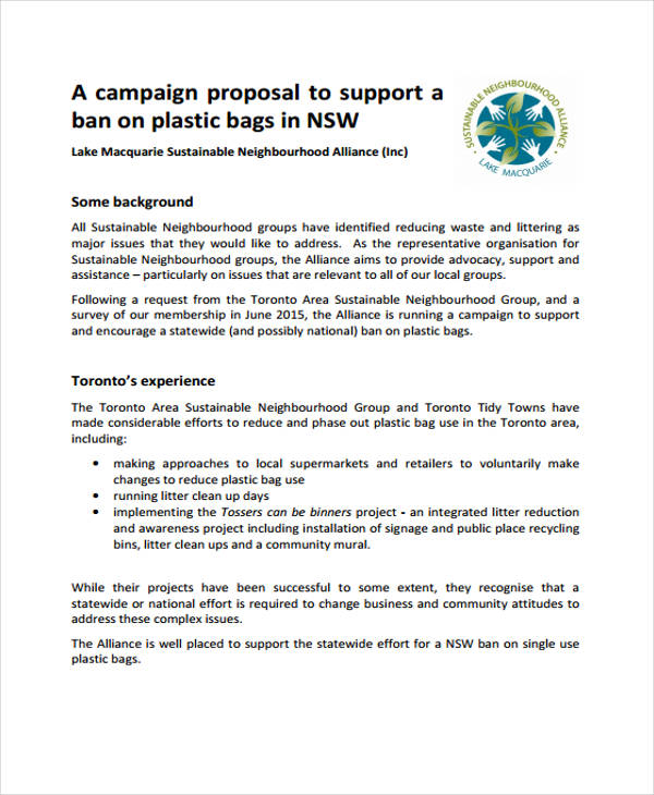 Project Proposal Government Politics Gambaran