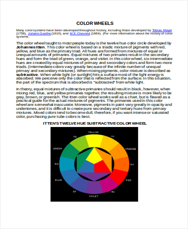 24+ Chart Templates in Word