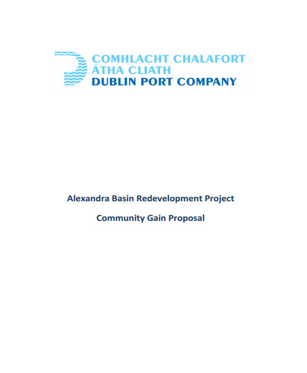 12+ Community Proposal Templates - Free Sample, Example Format Download