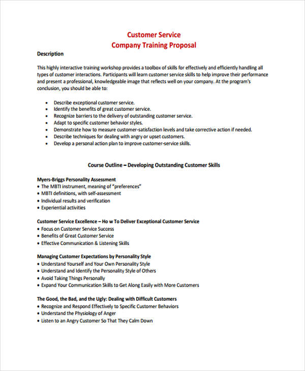 Consulting Services Template