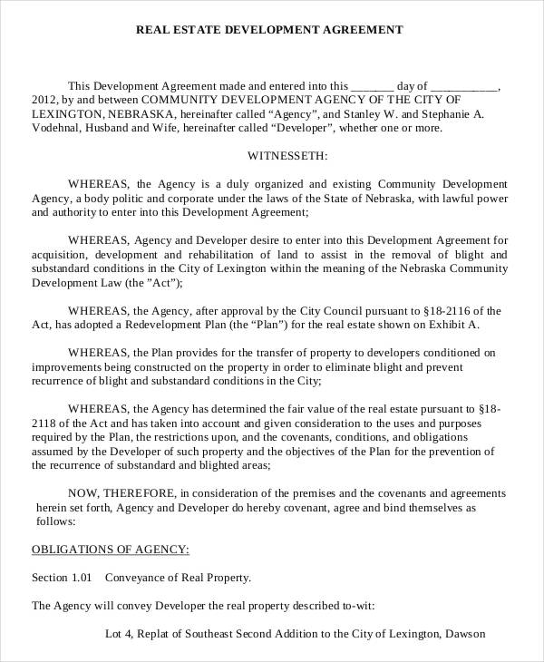 43+ Basic Contract Templates - Google Docs, Word, Apple Pages