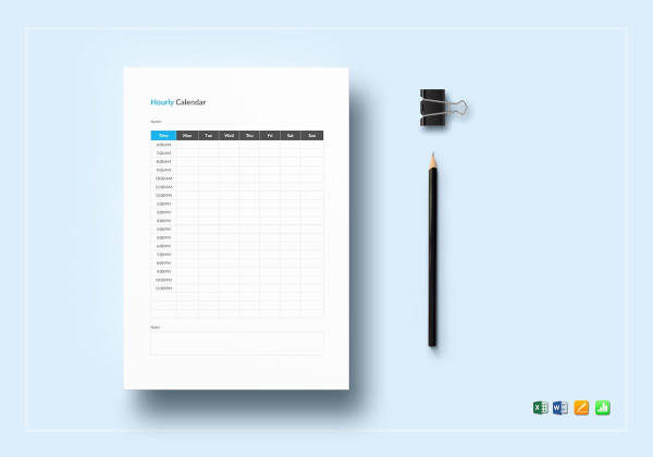 23+ School Calendar Templates - Word, PDF, Google Docs