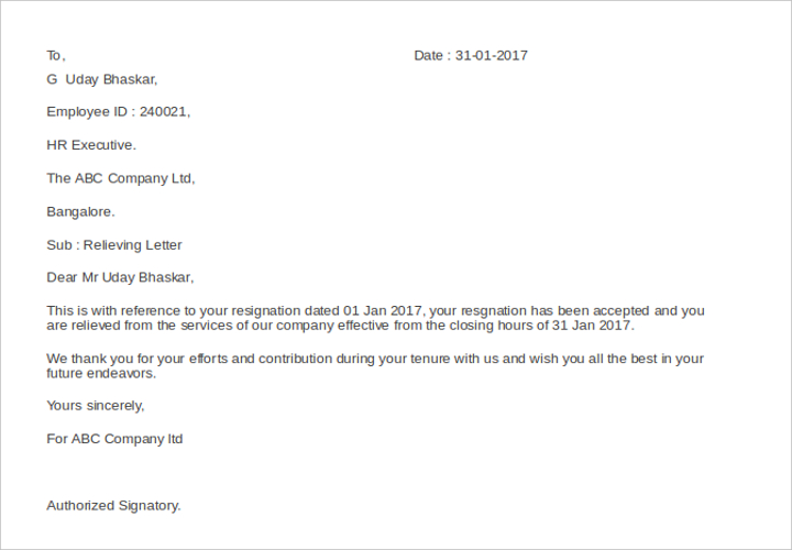 The Complete Guide to Job Resignation