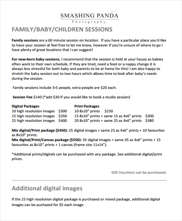 19+ Event Quotation Templates - Free Sample, Example Format Download