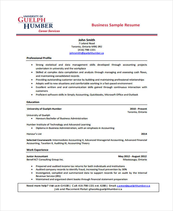 12+ Formal Curriculum Vitae - Free Sample, Example Format Download