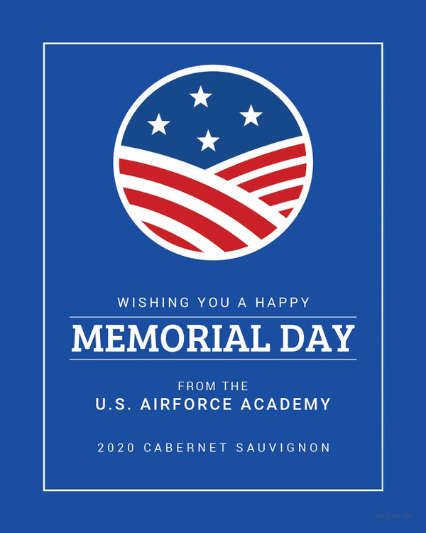 25 Memorial Day Templates Free Premium Templates