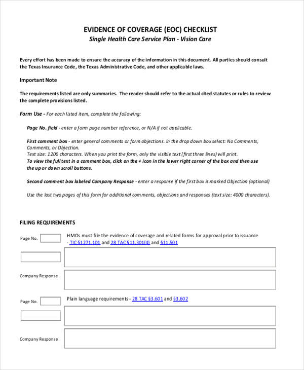 11+ Healthcare Plan Templates - PDF, Word