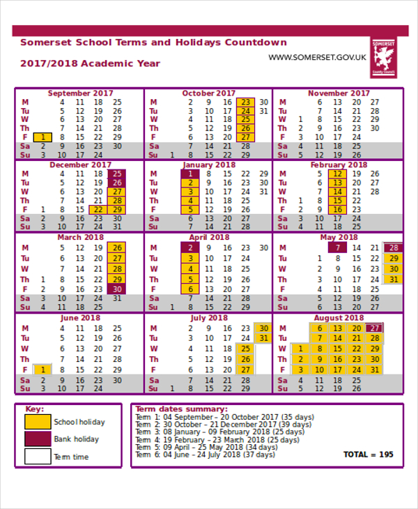 36+ Calendar Templates in Word