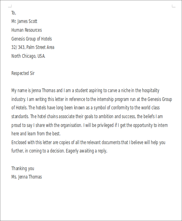 Quick Cover Letter Example Primary Design Comfortable