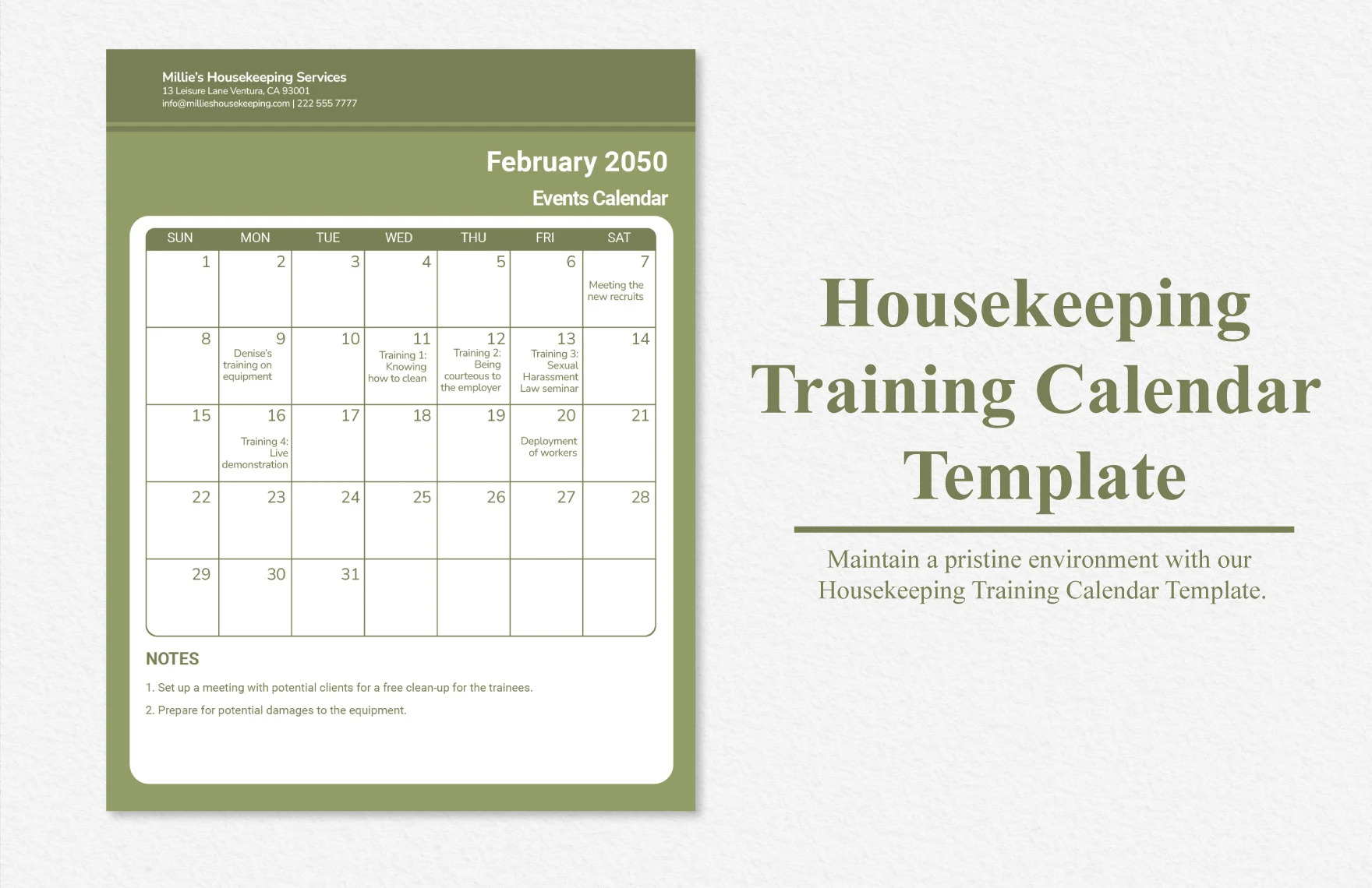 26+ Training Calendar Templates - Sample, Example Format Download